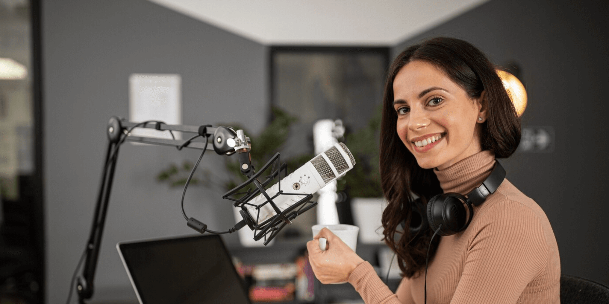 Guia para escolher o tema perfeito para o seu podcast e conquistar a ...